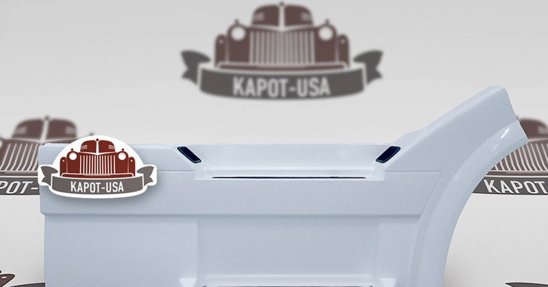 Обтекатель бака, 1-я часть с 2008 г. в. для Volvo VNL-670 (волво внл ...